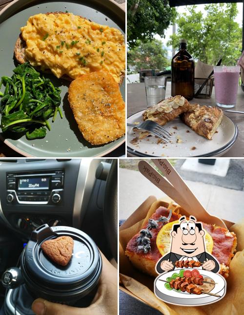 Ergon 1, Gladesville - Restaurant menu, prices and reviews