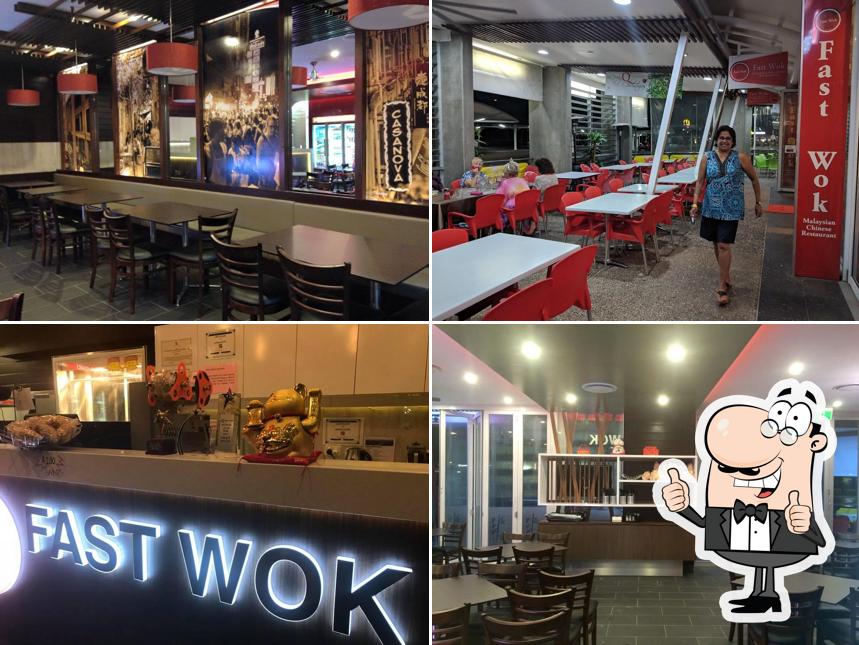 Fast Wok, C51 Q SUPER CENTRE Corner Bermuda &, Markeri St in Mermaid ...