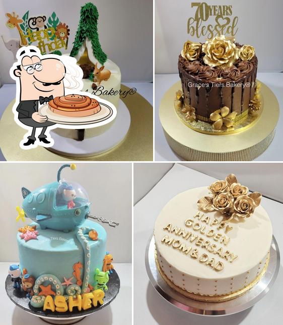 Grace's Tiers Bakery in North Richland Hills - Restaurant reviews
