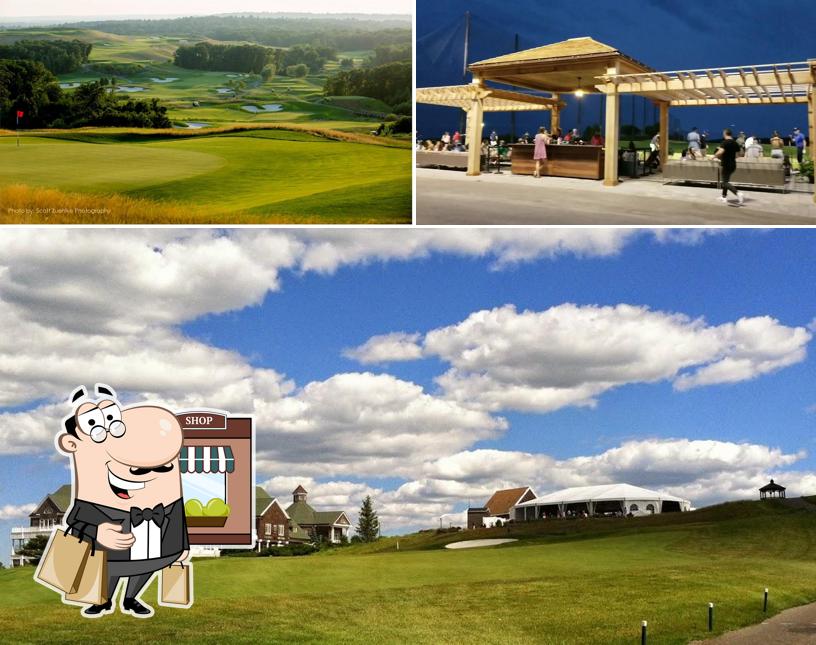 Granite Links, Quincy - Restaurant menu, prices and reviews