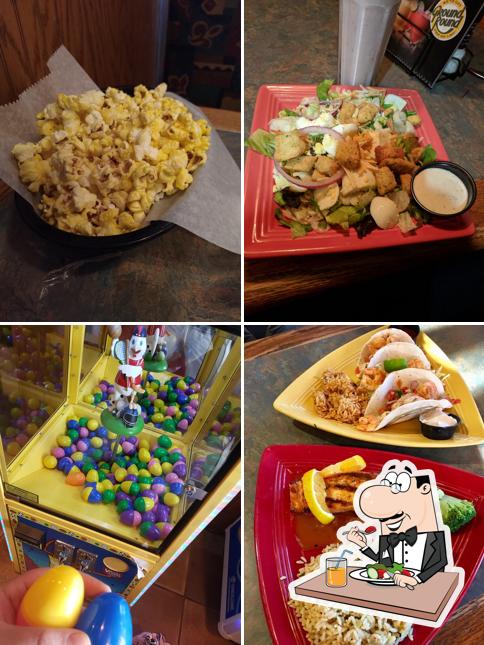 Ground Round, Plattsburgh - Restaurant menu, prices and reviews
