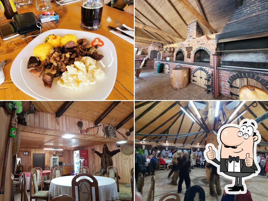 Hanul Vânătorului, Păltinoasa - Restaurant menu, prices and reviews