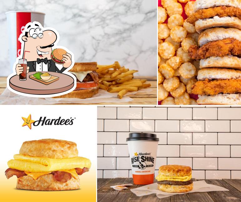 Hardee’s, 10139 US-431 in New Hope - Restaurant menu and reviews