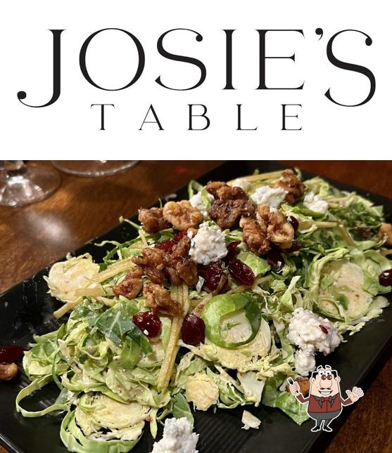 Josie's Table, Albany - Restaurant menu, prices and reviews