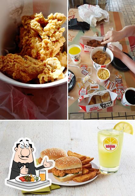 KFC, 3350 Stockton Hill Rd in Kingman - Restaurant menu and reviews