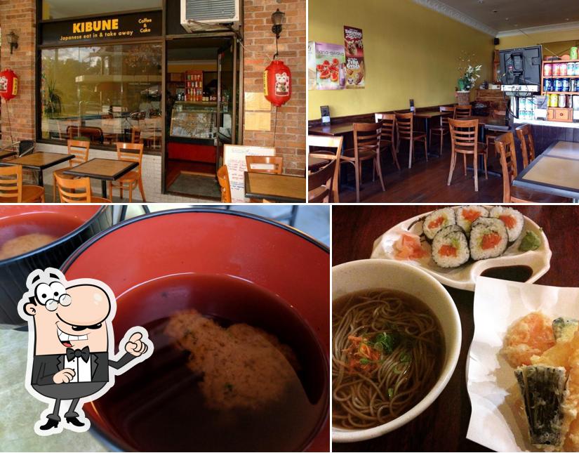 Kibune Japanese Restaurant, Cremorne - Restaurant menu, prices and reviews