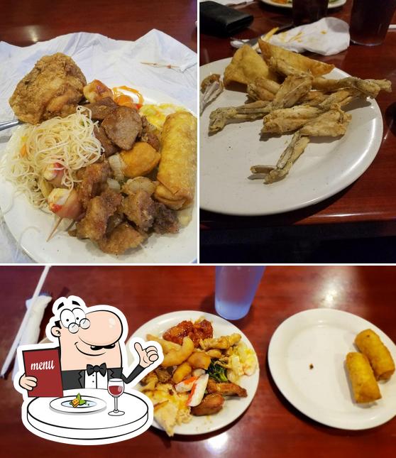 King Buffet, East Liverpool - Restaurant menu, prices and reviews