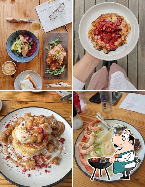 King Tide Cafe, Brooklyn - Restaurant menu, prices and reviews
