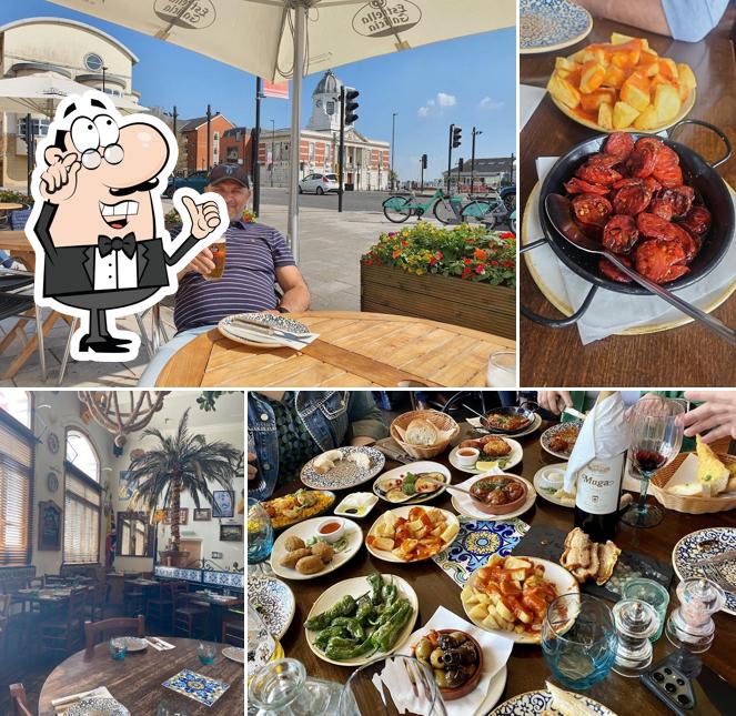 La Regata, Southampton - Restaurant menu, prices and reviews