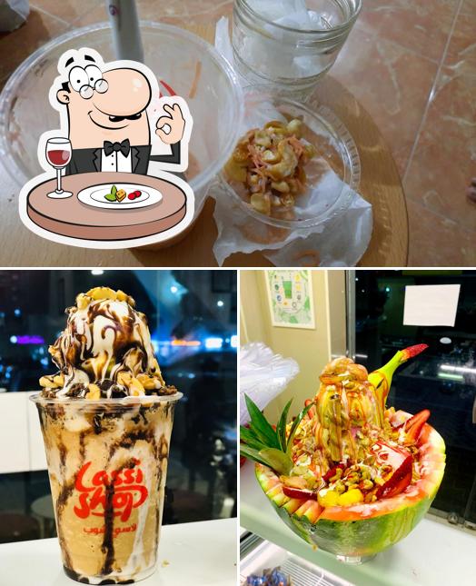 Lassi shop M40 - ICAD, Abu Dhabi - Restaurant menu, prices and reviews