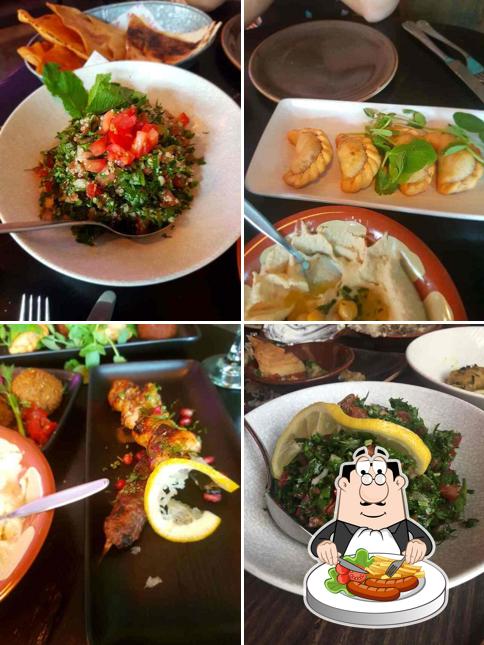 Mama Manoush, Brunswick East - Restaurant menu, prices and reviews