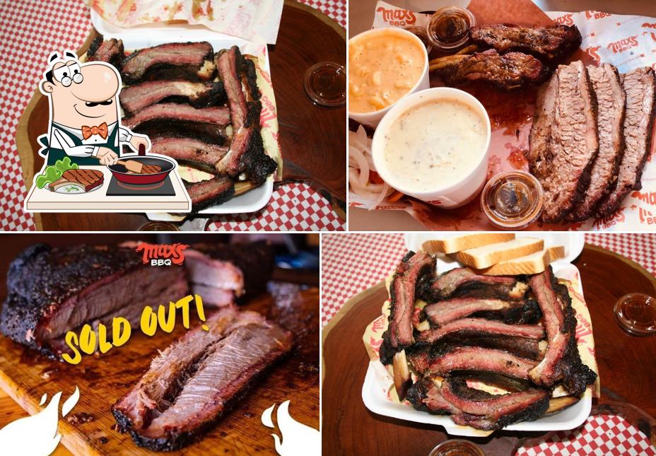 Max's BBQ Laredo, Nuevo Laredo - Opiniones del restaurante