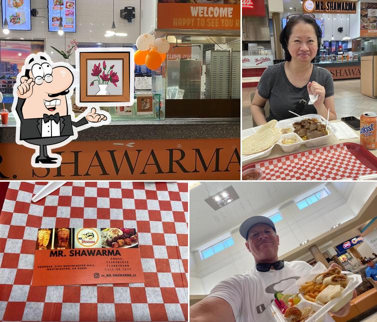 Mr. Shawarma in Westminster - Restaurant reviews