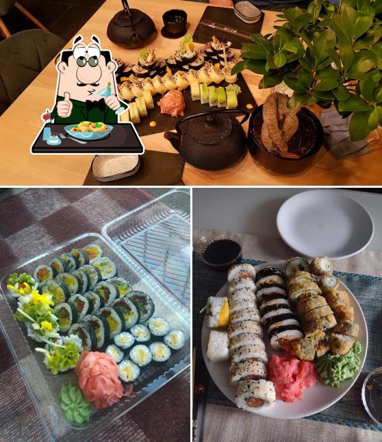 NOVA SUSHI, Torun - Restaurant menu, prices and reviews