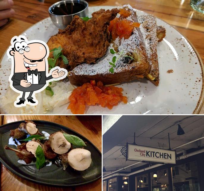 Orchard City Kitchen, Campbell - Restaurant menu, prices and reviews