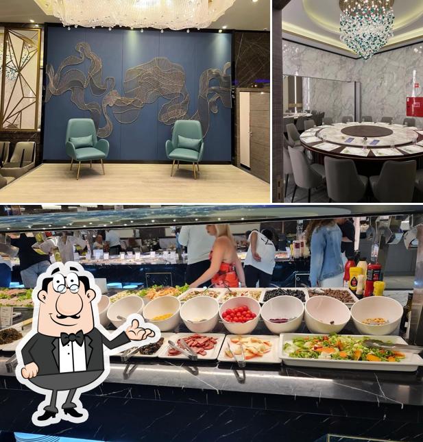Oriente Restaurante Buffet, Odivelas - Restaurant reviews