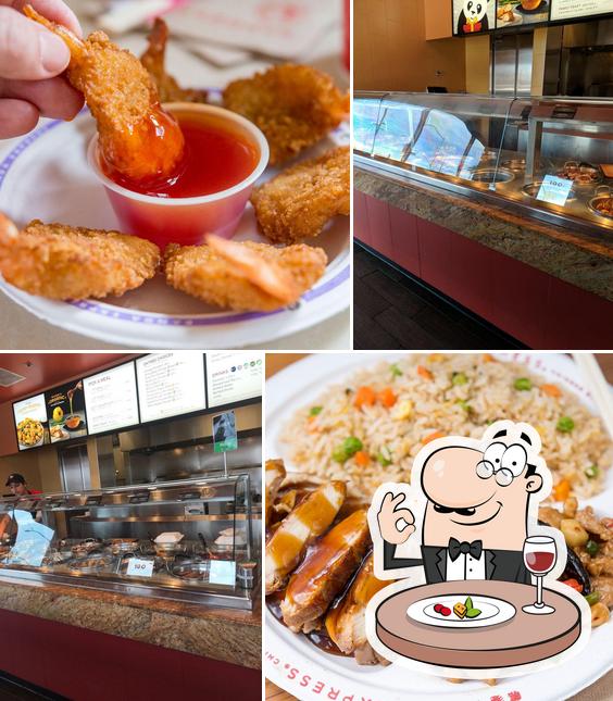 Panda Express, 2800 N Campbell Ave in Tucson - Restaurant menu and reviews