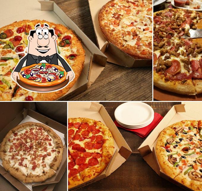 Pizza Hut, 2701 Leechburg Rd in Lower Burrell - Restaurant menu and reviews
