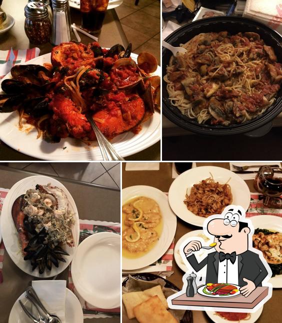 A Touch Of Italy, Baldwin - Restaurant menu, prices and reviews