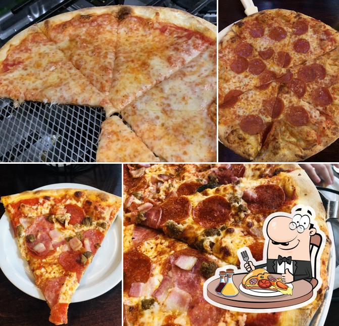 Salerno Cucina Italiana, Cedar Park - Restaurant menu, prices and reviews
