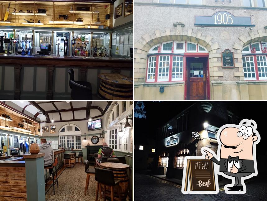 Top 5 pubs & bars in Kelso, Scotland, december 2025 - Restaurant Guru