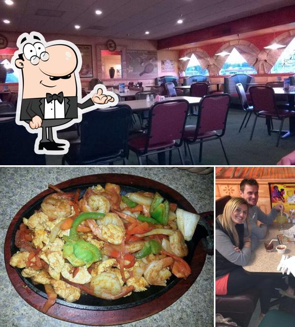 Campestre Mexican Rest, Grandview - Restaurant menu, prices and reviews