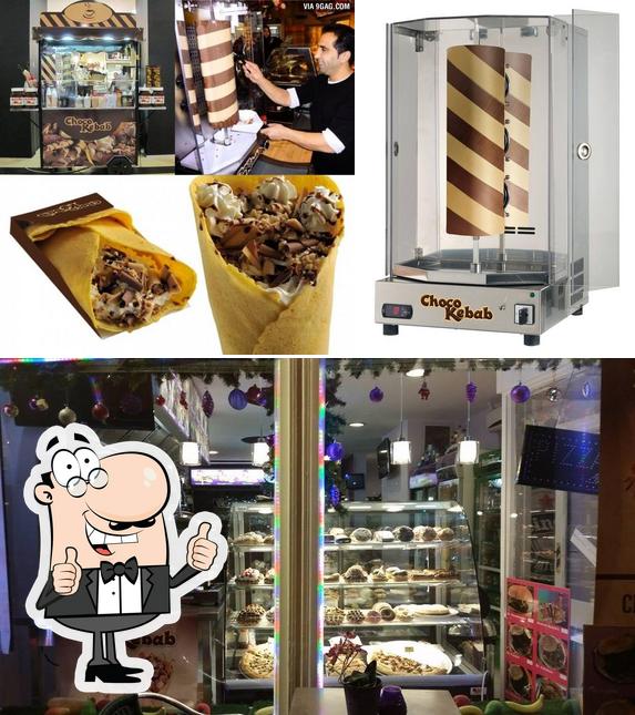 Eet cafe centraal, Amsterdam - Restaurant reviews