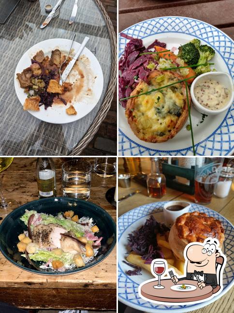 The Gardeners Arms, Ardingly - Restaurant menu, prices and reviews