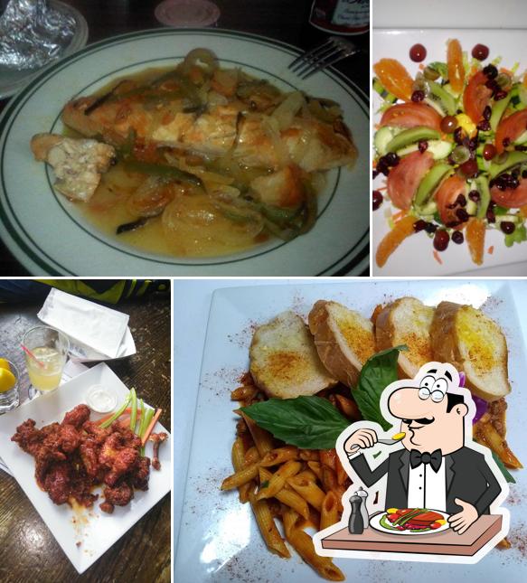Glenroy Lunch & Tavern Inc, New York City - Restaurant menu, prices and ...