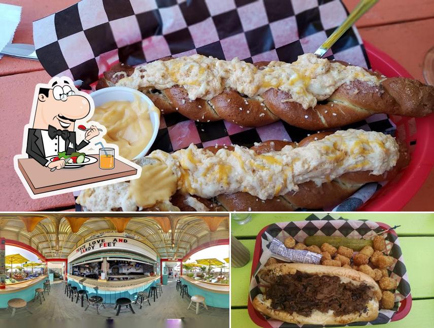 Hammerheads Bar & Grill, Ocean City - Restaurant menu, prices and reviews