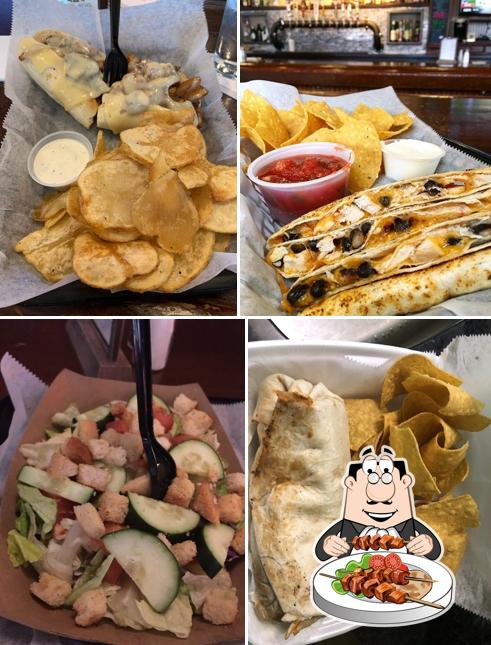 Old Town Draught House in Greensboro - Restaurant menu and reviews