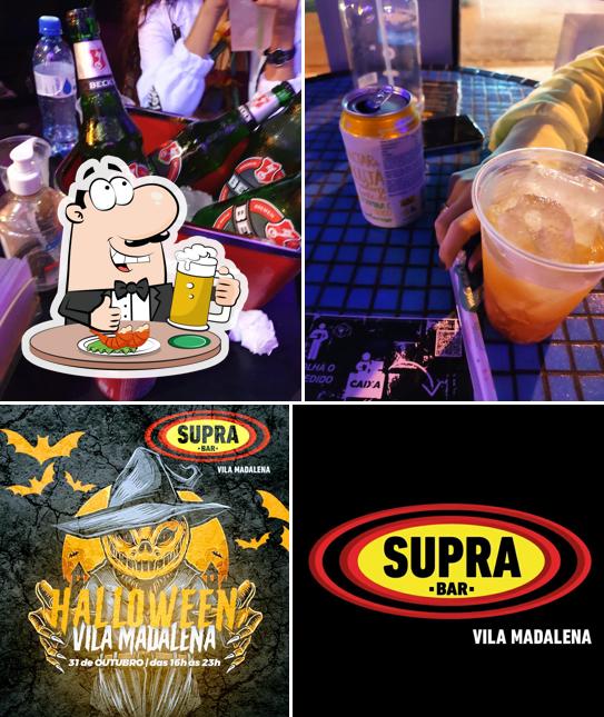 Supra Bar Vila Madalena, São Paulo - Menu do restaurante, preços e opiniões