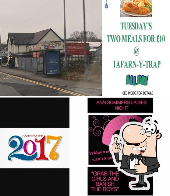 Tafarn-Y-Trap, Llangennech - Menú del restaurante, precios y reseñas