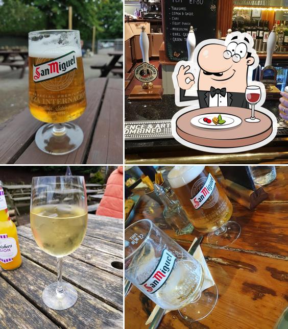 The Chetham Arms in Bolton - Restaurant menu and reviews
