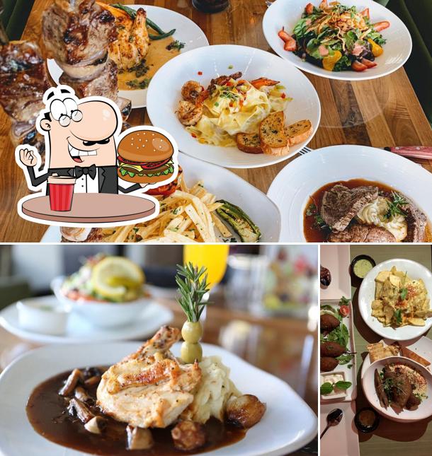The Olive RestoBar, Downey - Restaurant menu, prices and reviews