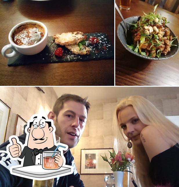 The Recruiting Sergeant in Norwich - British restaurant menu and reviews