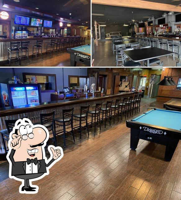The Spot Bar & Grill in Crest Hill - Restaurant menu and reviews