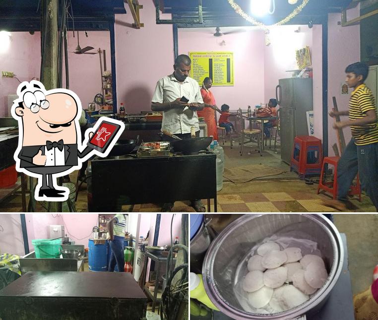 Annai fast food and tiffin center, Chennai - Restaurant reviews