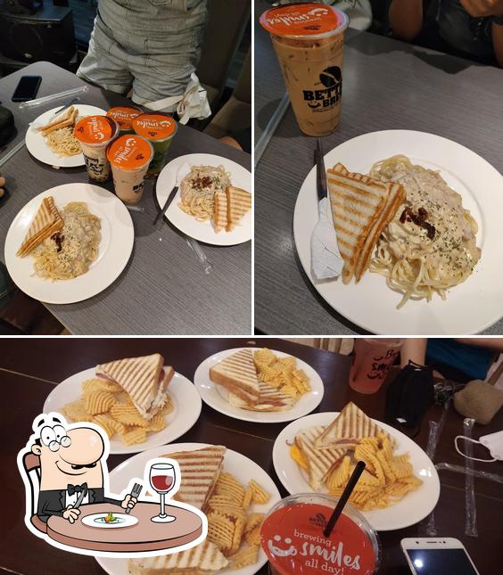 Better Brews - Ozamiz City, Ozamiz City - Restaurant menu, prices and ...