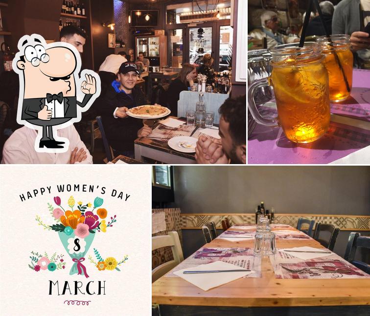 Benso 215 restaurant, Rome, Via Cavour - Restaurant menu and reviews