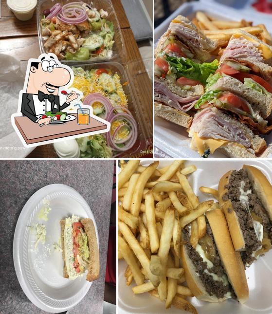 Big Apple Deli, Charlotte - Restaurant menu, prices and reviews