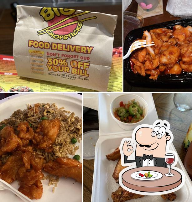 Big Chopsticks, Buena Park - Restaurant menu, prices and reviews