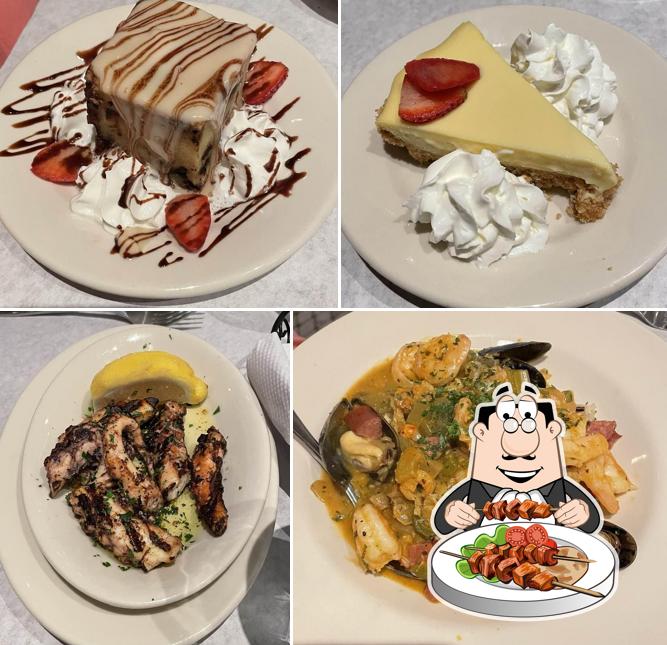 Blue Point Grill, Newtown - Restaurant menu, prices and reviews