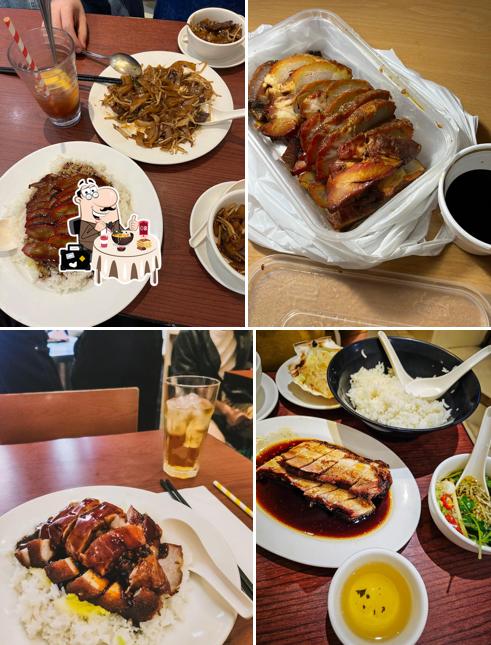 Cafe TPT in London - Restaurant menu and reviews
