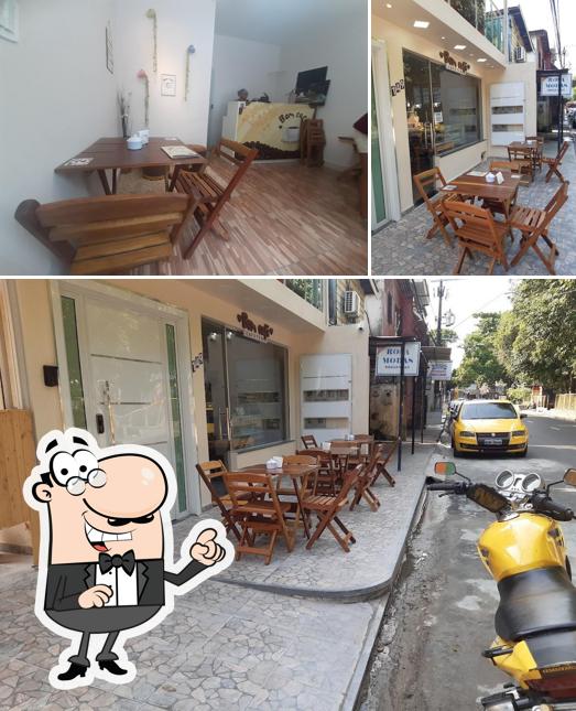 Cafeteria Bom Café, Manaus - Restaurant menu and reviews