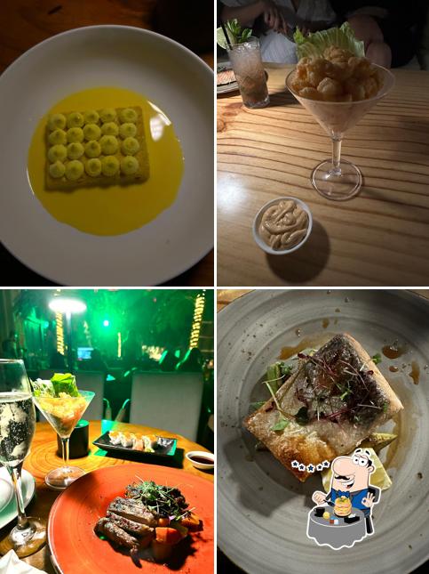 Cavo dubai restaurant, Emiratos Árabes Unidos - Restaurant reviews