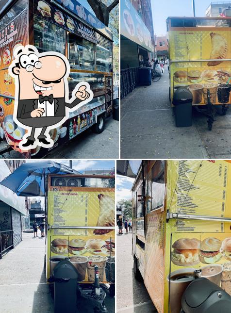 Cee Cee’s Food Cart, New York City - Restaurant menu, prices and reviews
