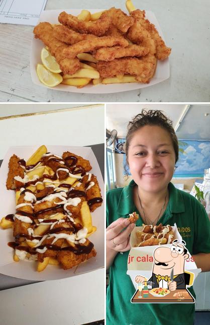 Delgado's, Redcliffe - Restaurant menu, prices and reviews