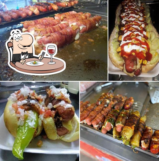 Dogos VIP El Primo, Coquimatlán - Menú del restaurante, precios y reseñas