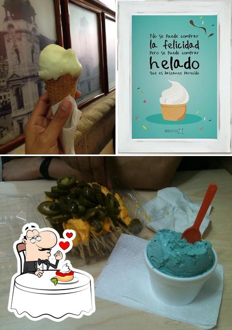 Helados Don Gabriel, Pachuca de Soto - Menú del restaurante, precios y ...